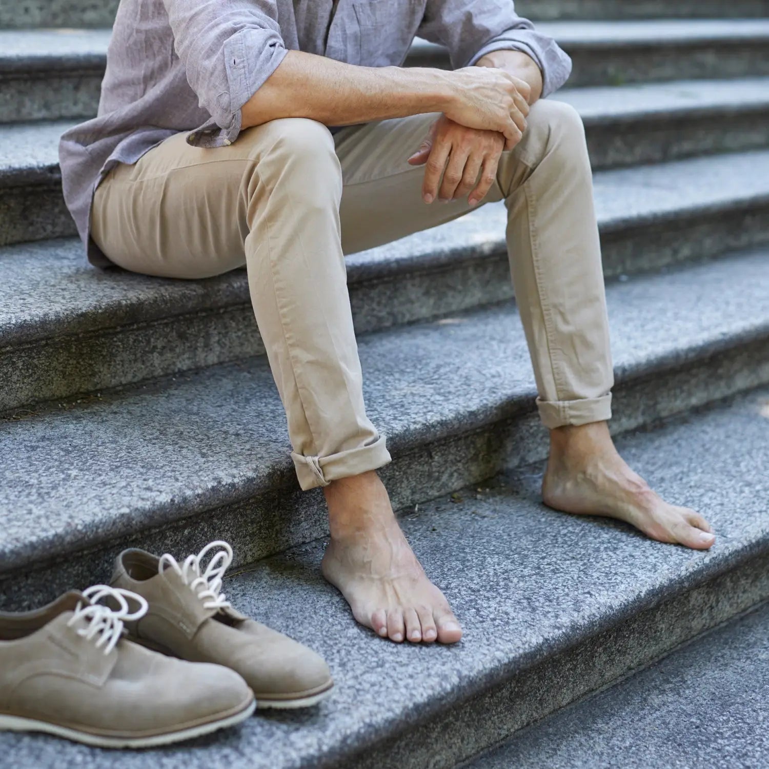 Why Aren't You Going Barefoot? – Bearfoot