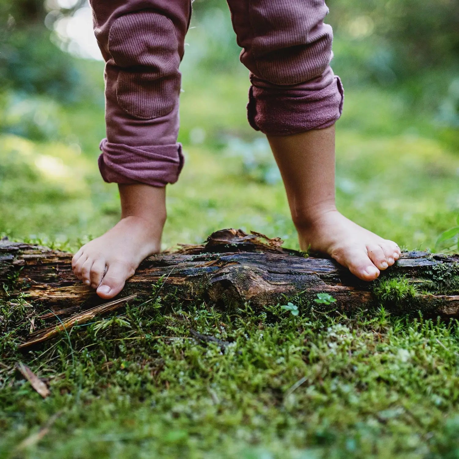 Your Kids Should Be Barefoot and The Science of Why – Bearfoot